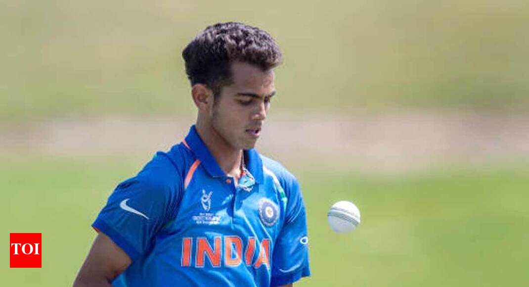 Kamlesh Nagarkoti returns to Indian team for Emerging Asia Cup ...