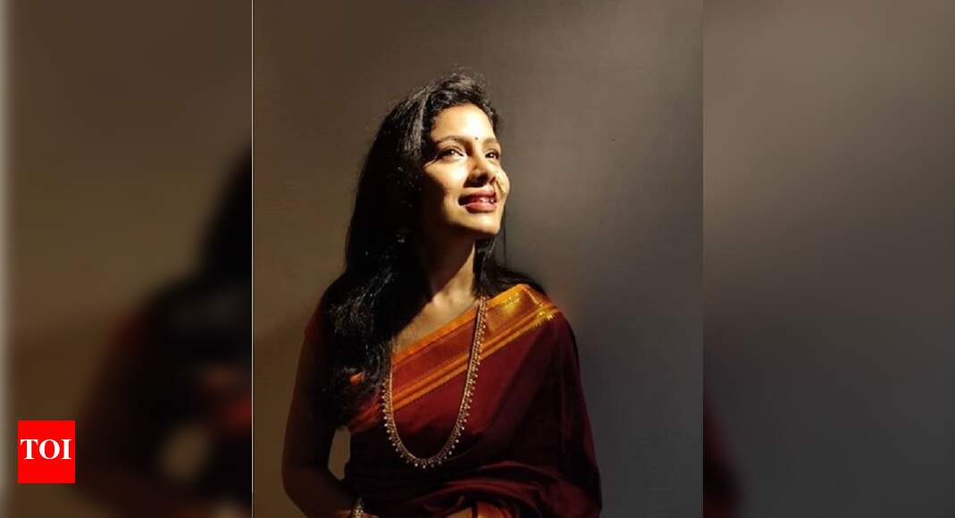 Suruchi is in a happy space - Times of India