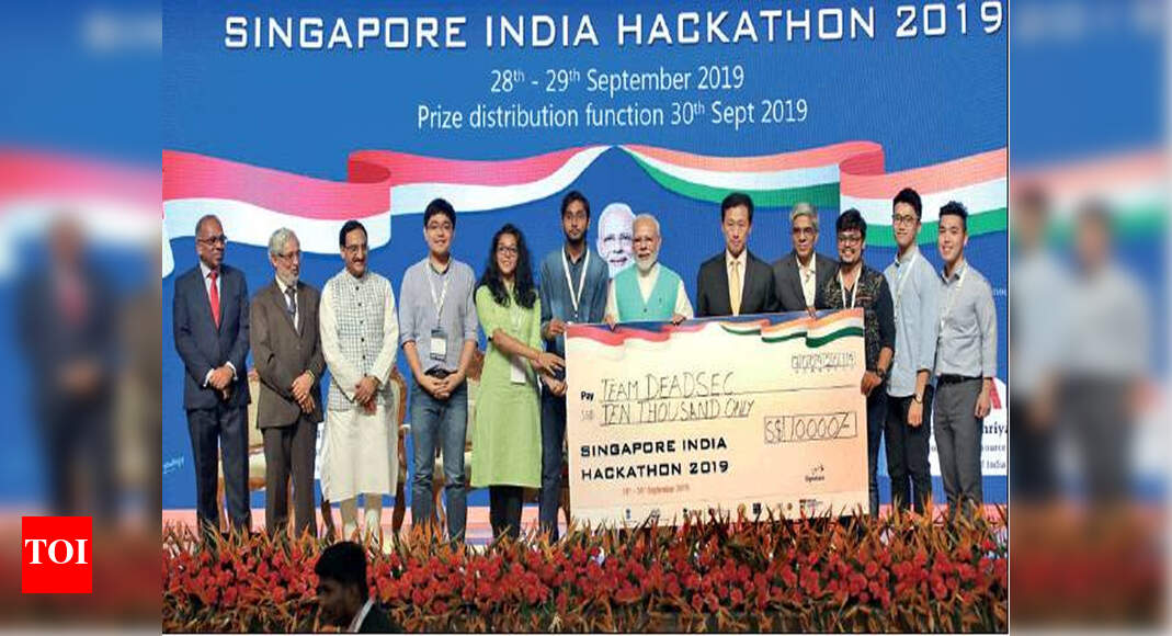 IITians make Brand India stronger globally: Narendra Modi | Chennai ...