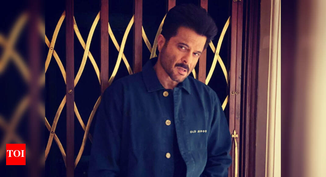 Anil Kapoor joins the cast of ‘Indian 2’ | Tamil Movie News - The Times ...