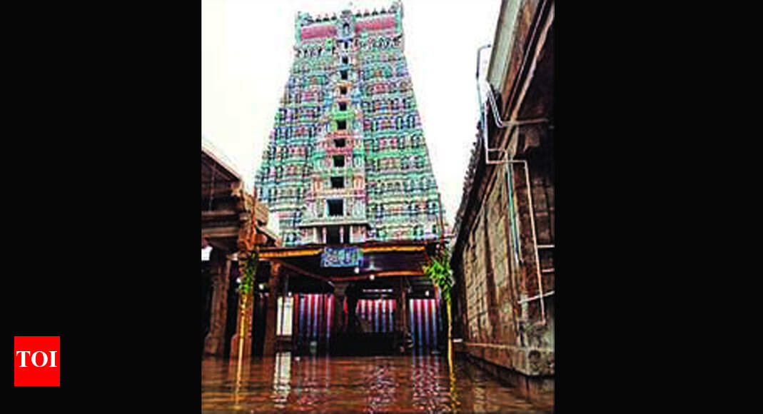 Watrap records highest rainfall | Madurai News - Times of India