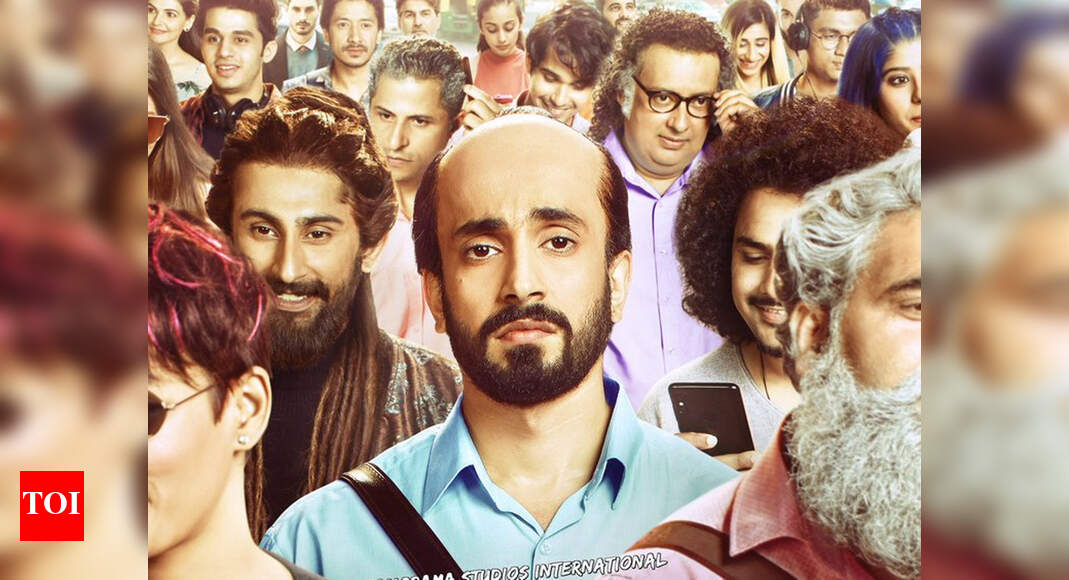 'Ujda Chaman' trailer: Ayushmann Khurrana's 'Bala' to face competition ...