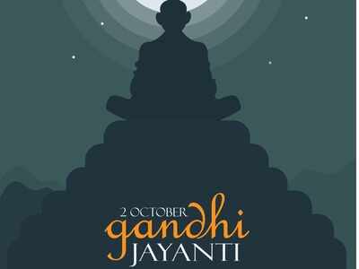 Significance of Gandhi Jayanti and celebrating the birth of a great ...