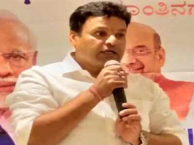 Bangalore Mayor: BJP's Gowtham Kumar elected Bangalore Mayor ...