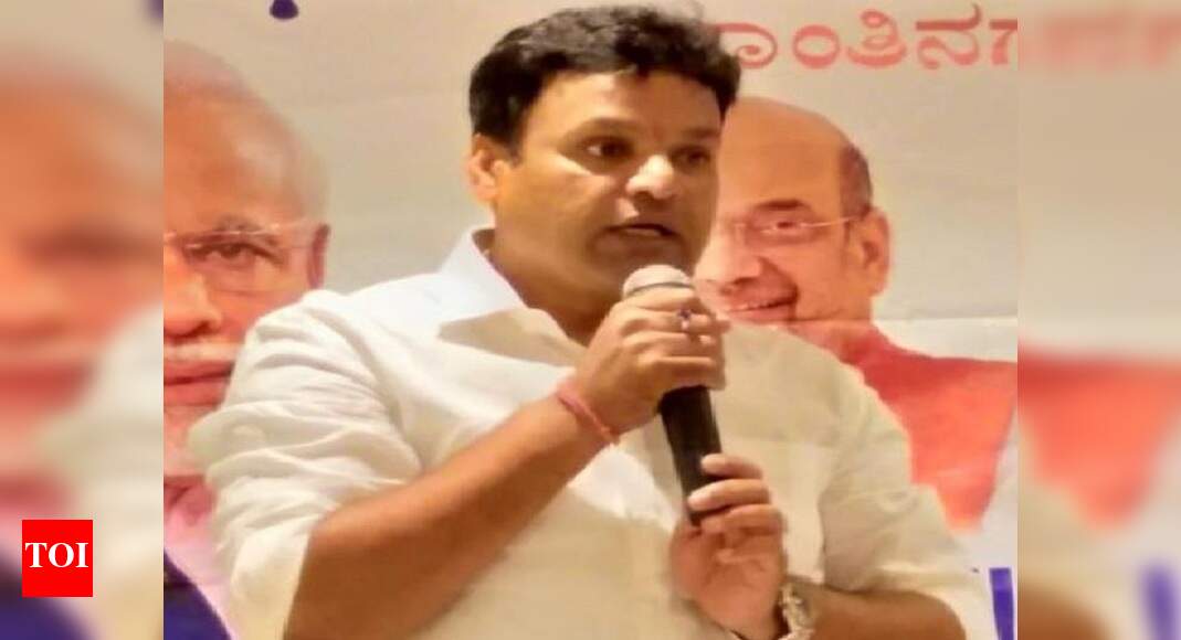 Bangalore Mayor: BJP's Gowtham Kumar elected Bangalore Mayor ...