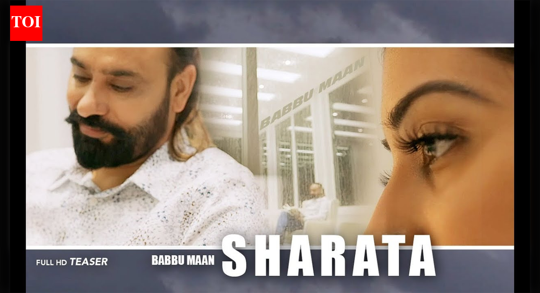 Latest Punjabi Song Teaser 'Sharata' Sung By Babbu Maan