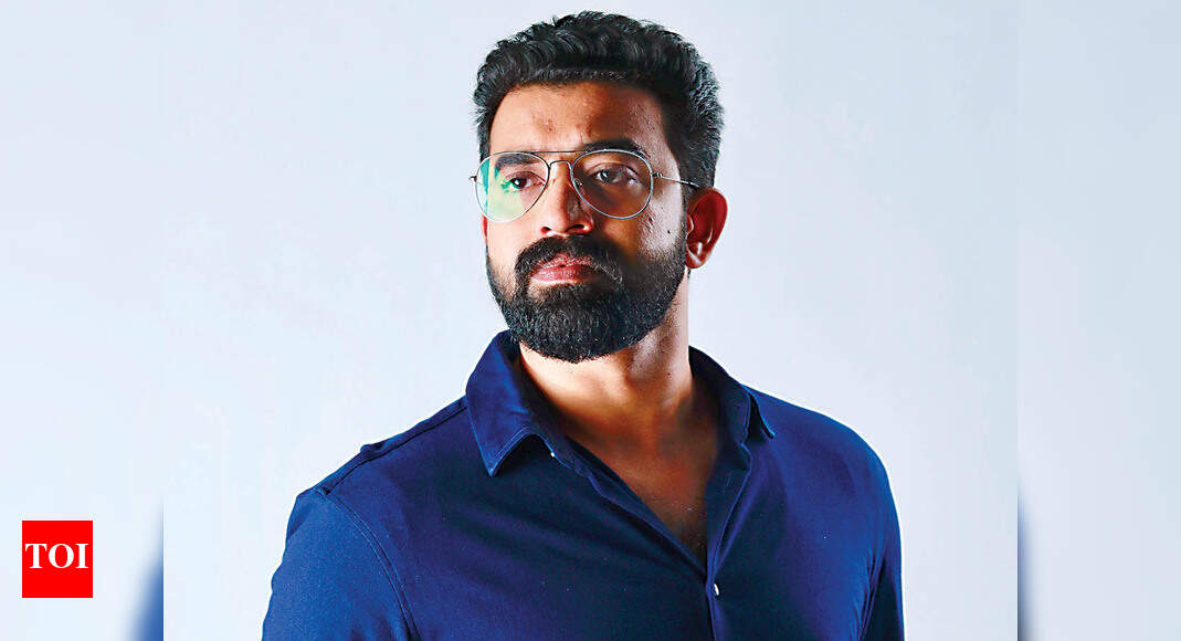 Siju Wilson packs on the pounds and projects | Malayalam Movie News ...