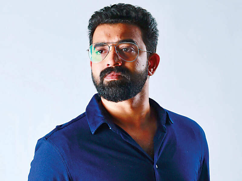 Siju Wilson packs on the pounds and projects | Malayalam Movie News ...