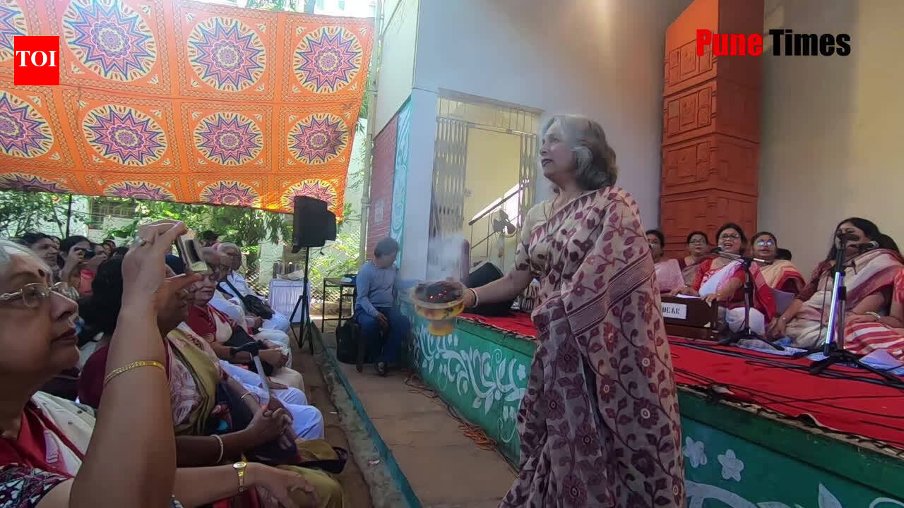 Devi Argala stuti performed at event in the city