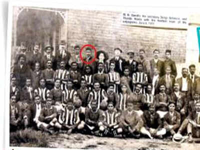 Museum that captures Mahatma Gandhi’s transformation needs attention ...