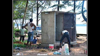 As Goa realises ODF target, toilets remain pipe dream | Goa News ...