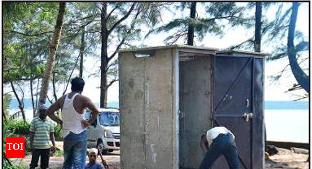 As Goa realises ODF target, toilets remain pipe dream | Goa News ...