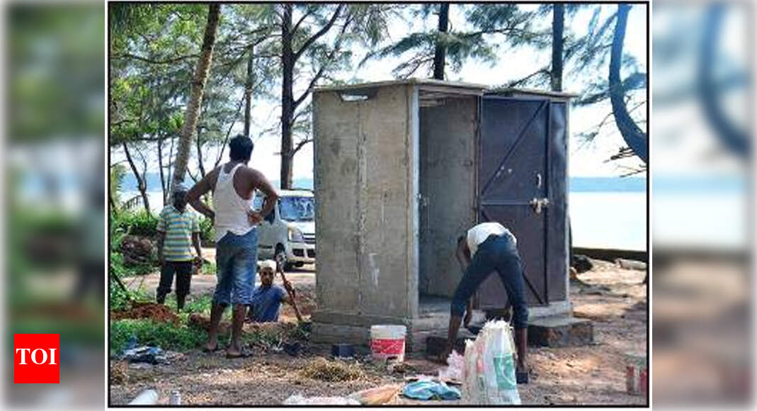 As Goa realises ODF target, toilets remain pipe dream | Goa News ...