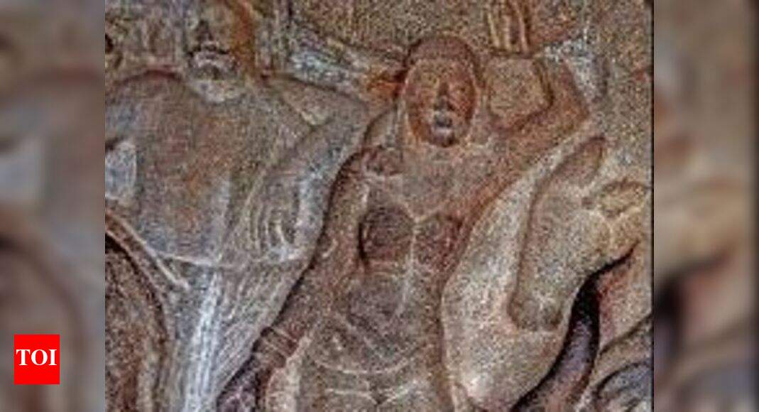 Krishna mandapam shows influence of Sangam-era texts | Chennai News ...