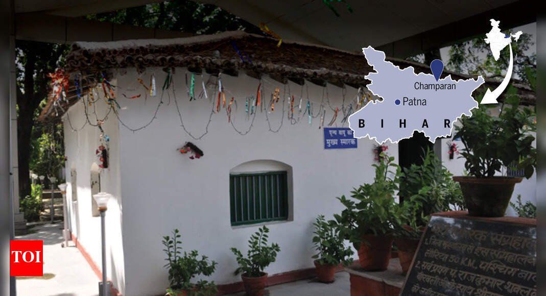 Bapu’s karmabhoomi fights to keep his memories alive | India News ...