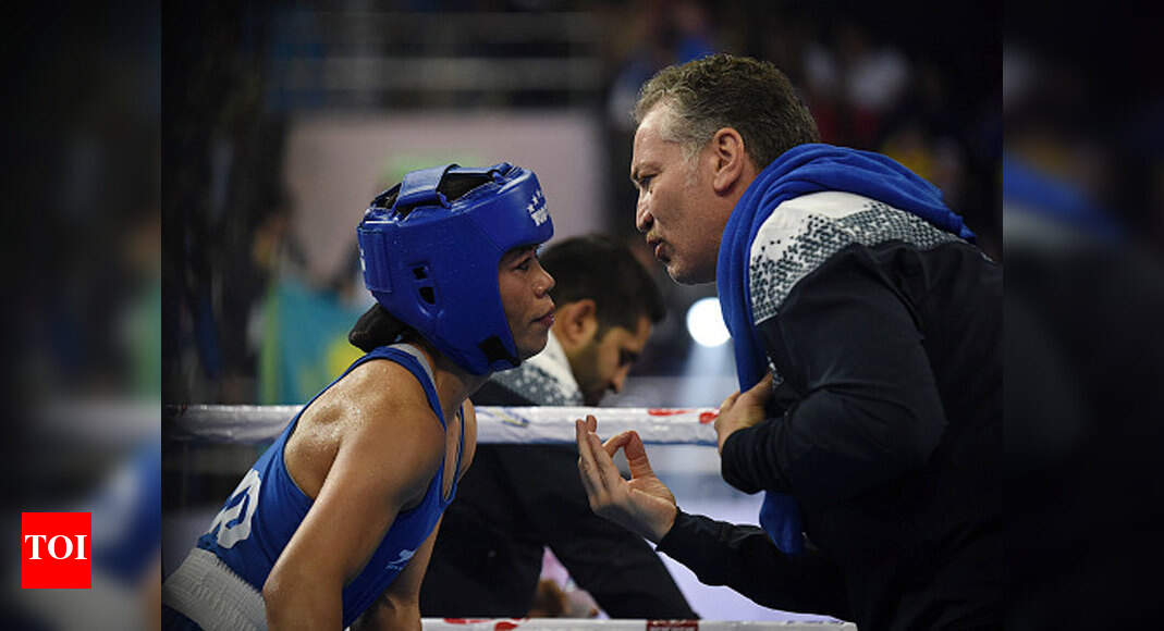 Important to study skills of Asian boxers: India's chief foreign coach ...