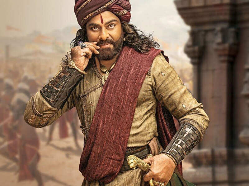 'Sye Raa Narasimha Reddy' audience review: Fans blown away by Megastar ...