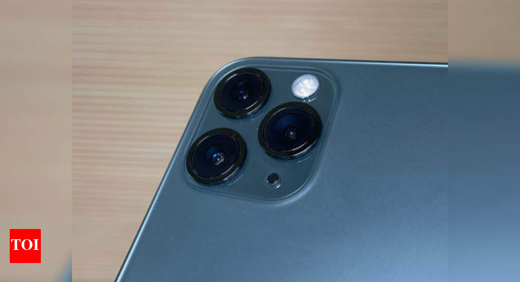How this feature is set to improve cameras of new iPhones - Times of India