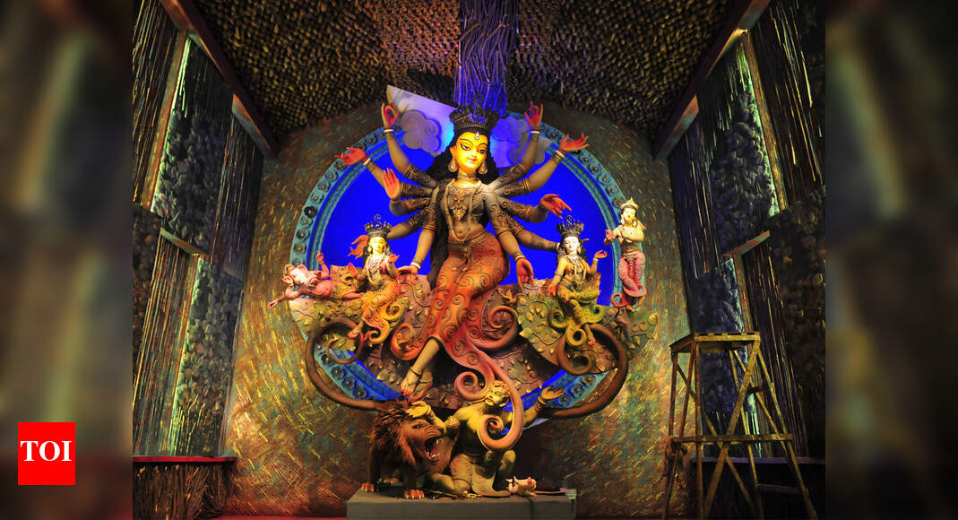 Avoid use of plastic, thermocol in Puja pandals: Gaya DM | Patna News ...