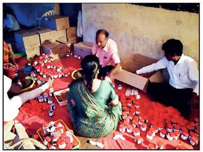 Night soil manure from Akola to Sabarmati ashram | Pune News - Times of ...