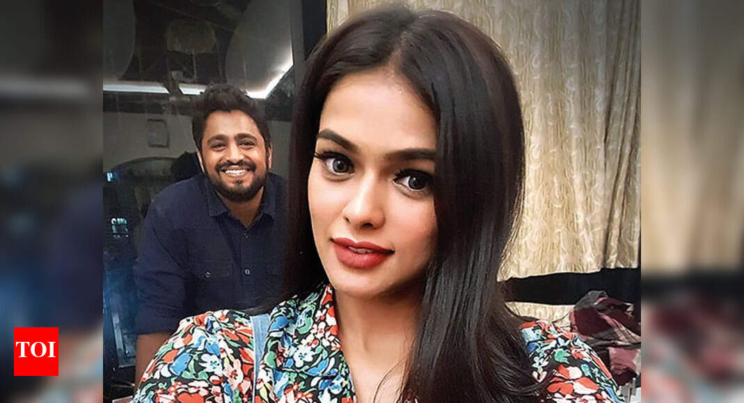 Sonyaa Ayodhyay finds her soulmate, to tie the knot soon - Times of India