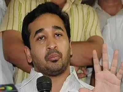 Nitesh Rane will contest Maharashtra polls on BJP ticket: Narayan Rane ...