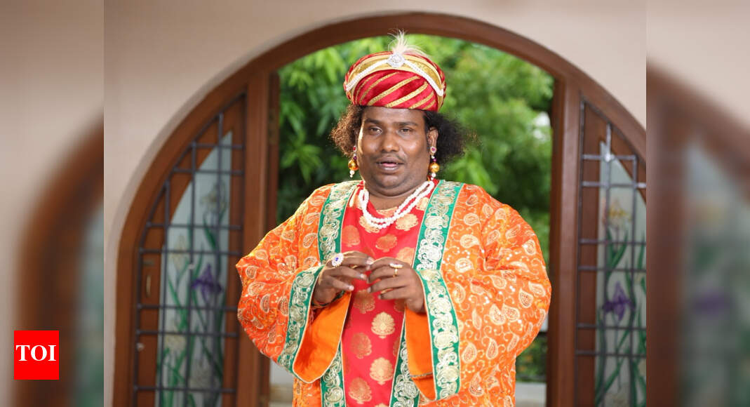 Yogi Babu to don 11 avatars in Pugazhmani’s horror comedy | Tamil Movie ...