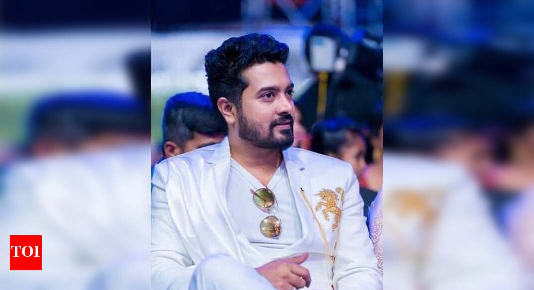 Skanda Ashok thanks fans for their support - Times of India