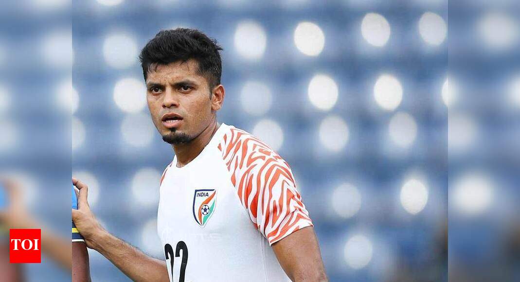 FIFA World Cup Qualifiers: Rahul Bheke ruled out of Bangladesh clash ...