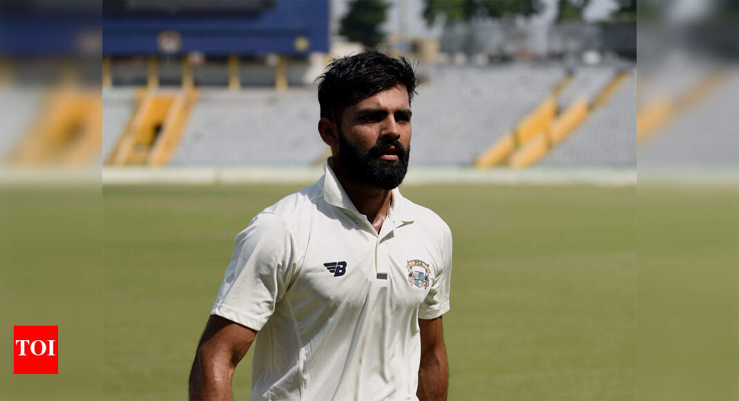 Vijay Hazare Trophy: Manan Vohra hits century in Chandigarh's big win ...