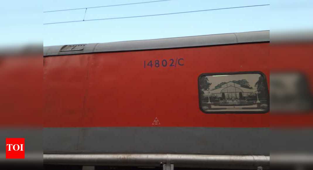 Fire breaks out in pantry car of Chennai-Mysore Express train | Chennai ...
