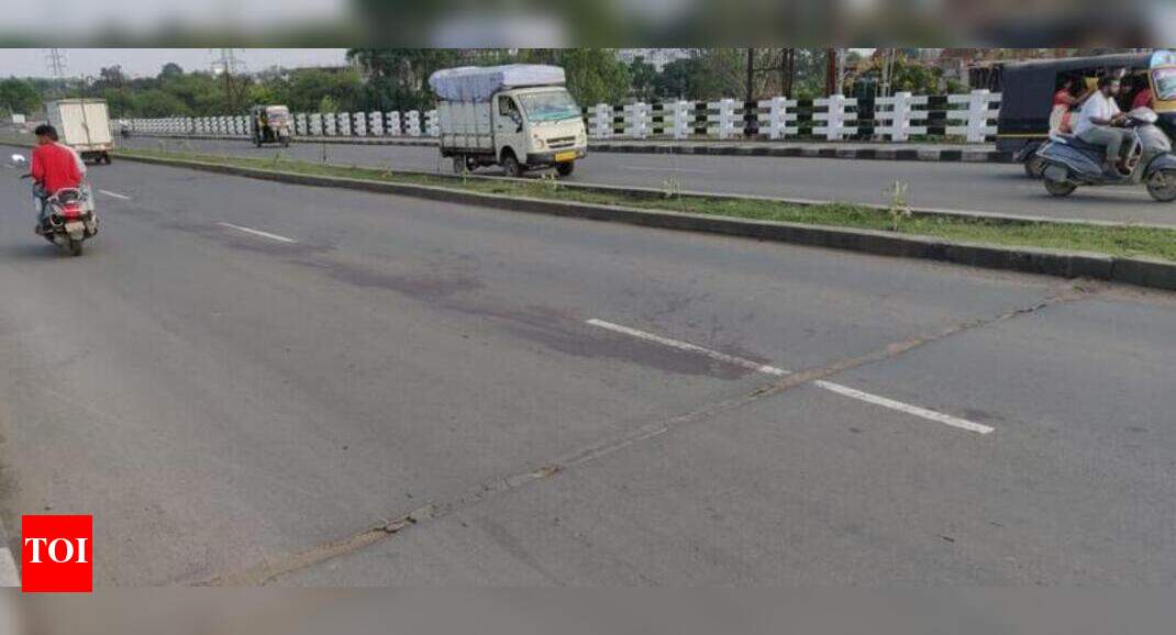 On his birthday, MBBS final yr student killed in road accident | Bhopal News - Times of India
