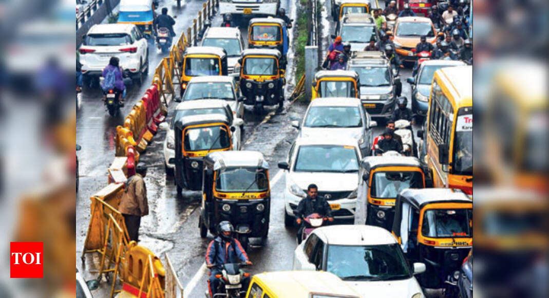 Kothrud: Quickly finish works on key link routes | Pune News - Times of ...