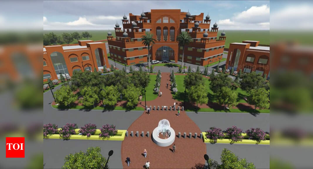 MFPI awards Rs. 2.83 crore food testing laboratory to MRSPTU - Times of ...