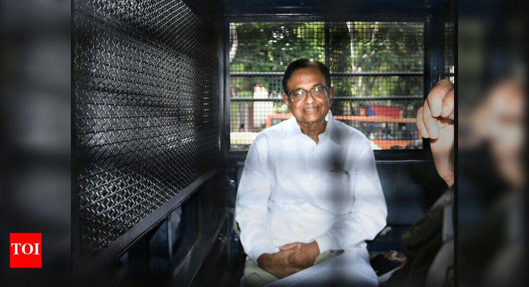 Chidambaram moves SC seeking bail in INX Media corruption case | India ... Chidambaram moves SC seeking bail in INX Media corruption case | India ...