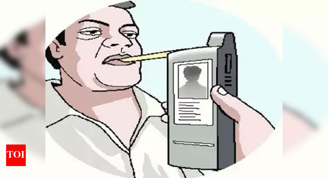 Breath tests of aviation personnel begin in Jaipur | Jaipur News ...