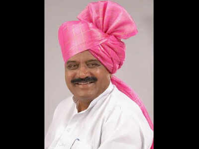 K P Patil gets NCP ticket for Radhanagari | Kolhapur News - Times of India