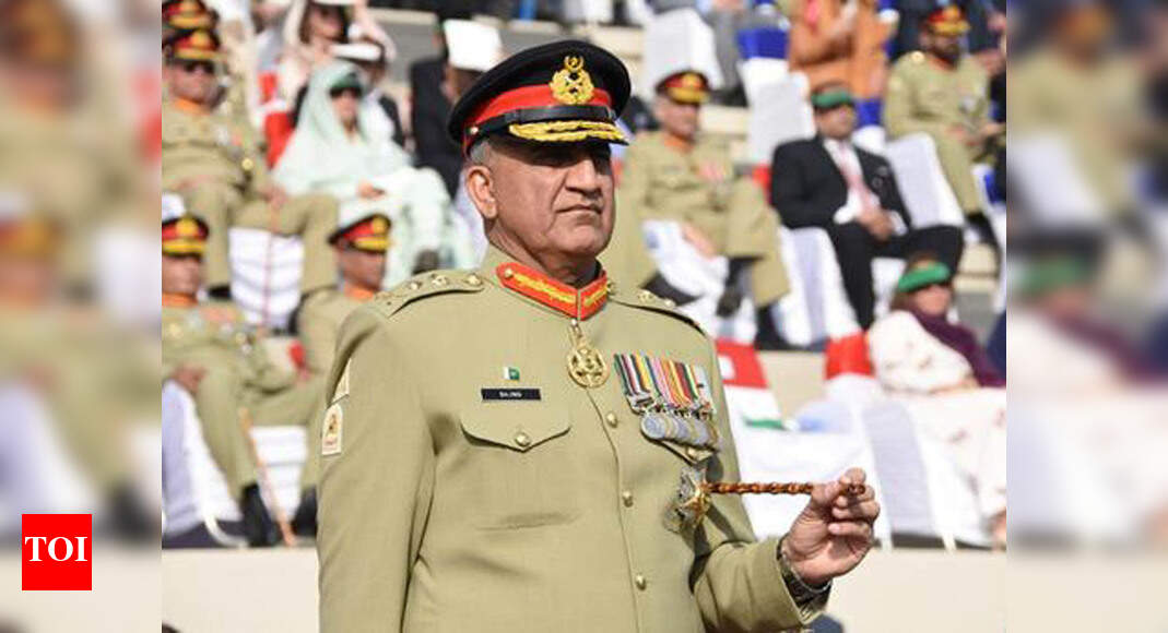 Pakistan Economy news: Pakistan's army chief holds private meetings to ...