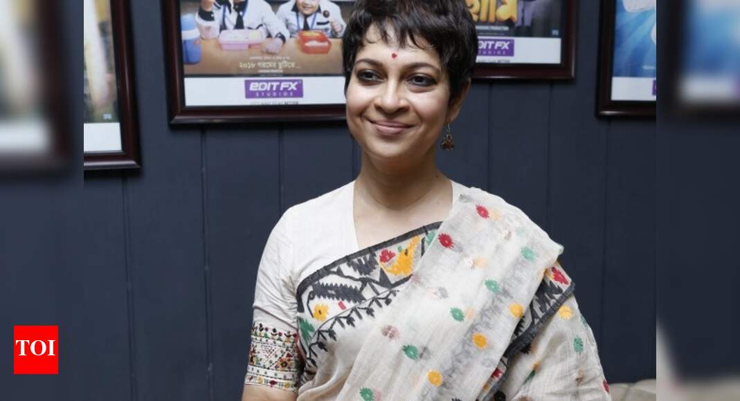 Why Churni Ganguly is in Rio de Janeiro | Bengali Movie News - Times of ...