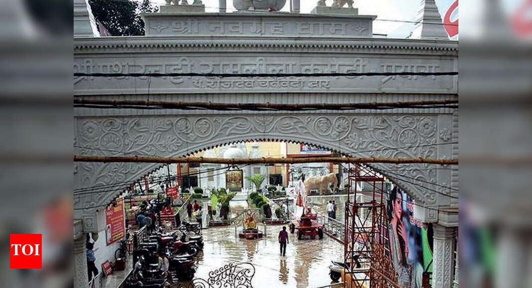 Allahabad: Rain returns after two-day lull, hits Ramlila, Durga Puja ...