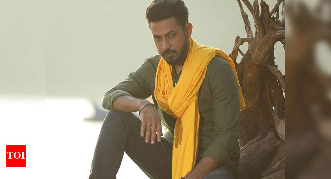 Daaka: This behind the scene video of the Gippy Grewal starrer is a ...