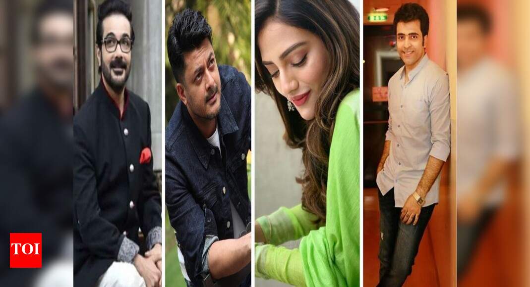 Durga Puja special: Know what’s your favourite stars doing this Puja ...