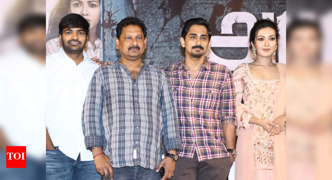 Aruvam Is A Commercial Entertainer With Supernatural Elements Sai