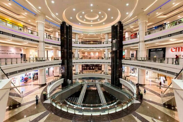 Shopping in Sharjah | Times of India Travel