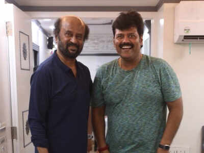 Sriman completes shooting for Darbar | Tamil Movie News - Times of India