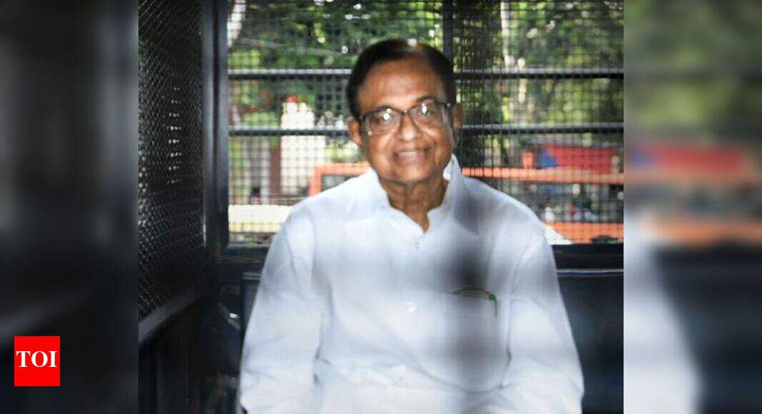 INX Media scam: Delhi court extends Chidambaram's judicial custody till ...