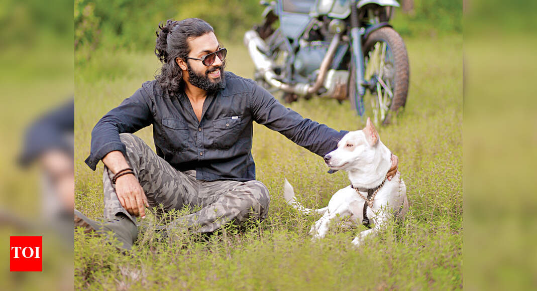 Actor Akshay Radhakrishnan: Veeran has come to about 20 events in ...