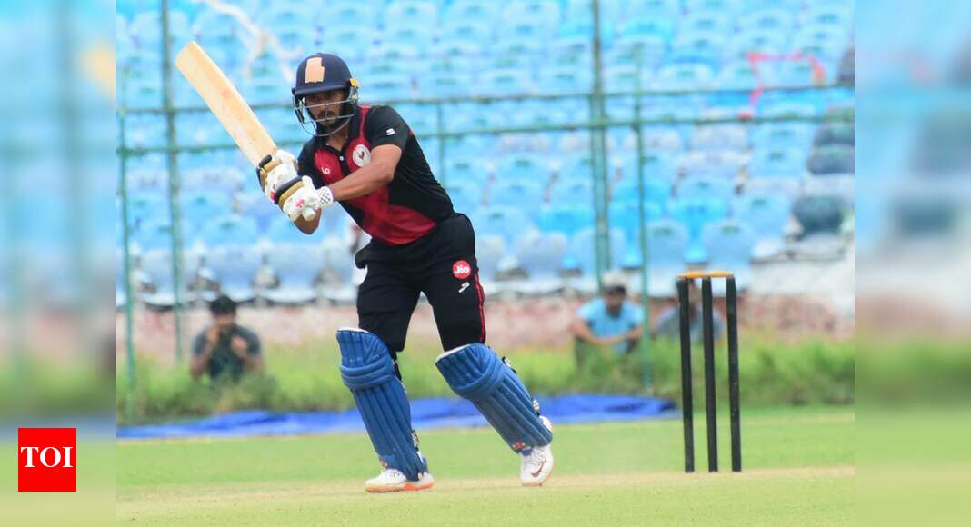 Vijay Hazare Trophy: Gujarat rout Bihar; J&K, Bengal post wins ...