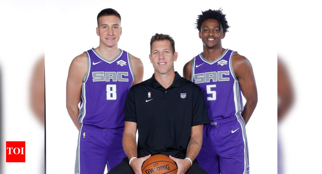 Sacramento Kings coach promises high quality basketball in pre-season ...