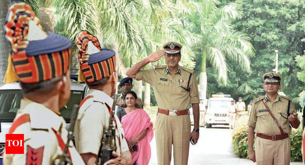 ‘Maintaining law and order is my top priority’ | Surat News - Times of ...